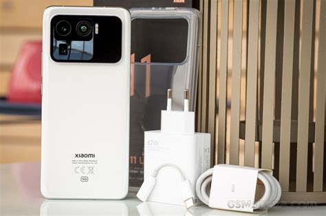 Xiaomi Mi Ultra Telegraph