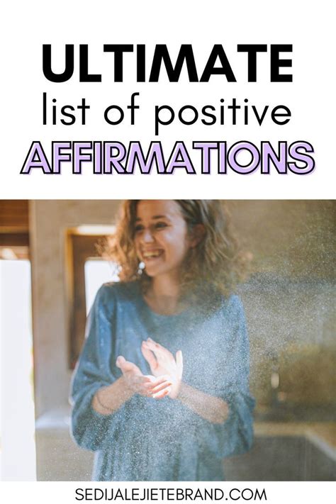 When You Practice Positive Affirmations Daily You Will See Amazing