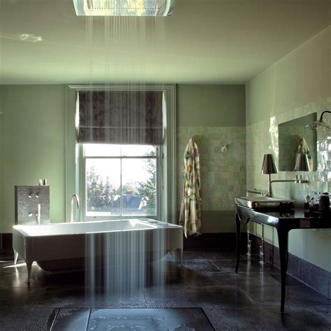 Salle De Bains Verte Nos Inspirations Marie Claire