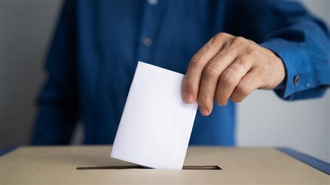 Foto Cum Vor Ar Ta Buletinele De Vot Pentru Referendumul Local Din