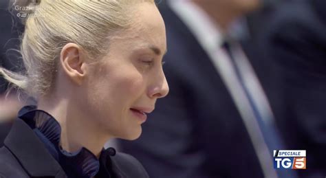Chi è Marta Fascina la sua storia e le prime parole sull addio all