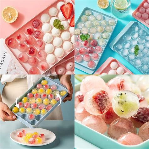 Moldes Y Charolas Para Cubos De Hielo Yaxa Colombia