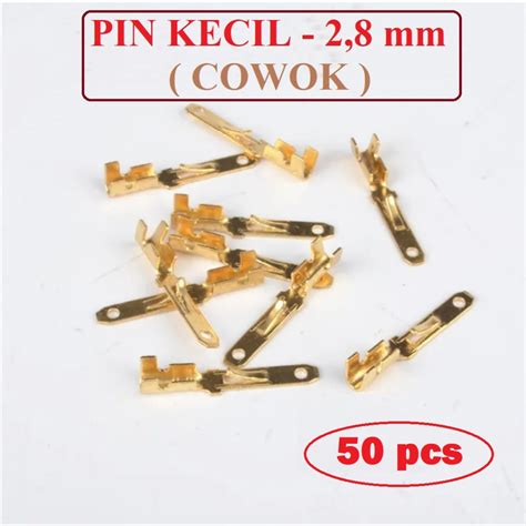 Jual Soket Socket Konektor Kabel Pin Kecil Set Shopee