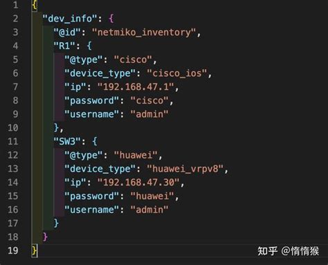 YAMLJSONXML格式的互相转换 知乎