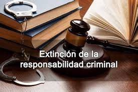 Las Causas de extinción de las penas Código Penal Argentino