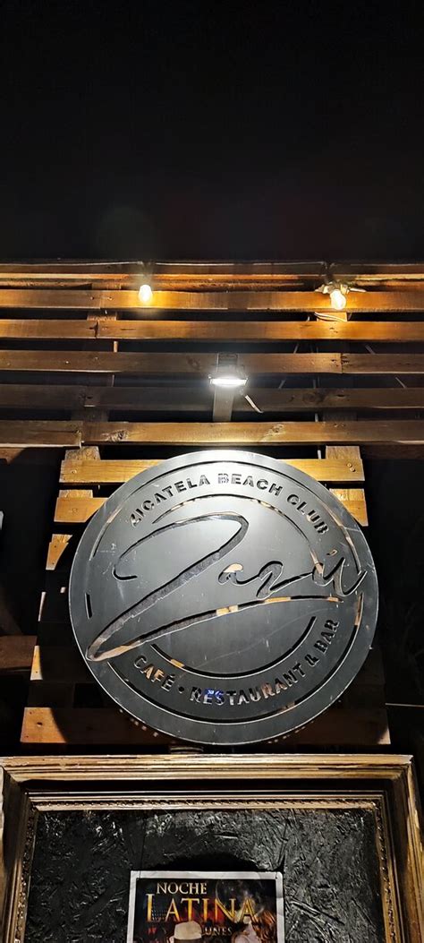 Zazu Brisas De Zicatela Menu Prices Restaurant Reviews Tripadvisor