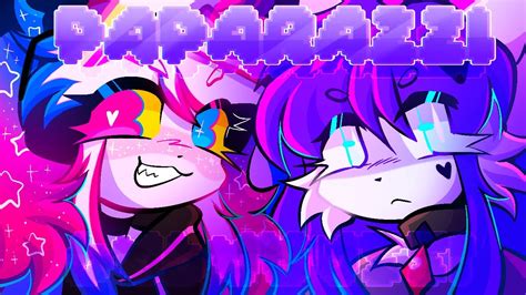 PAPARAZZI Original Animation Meme Collab Fluffywolf YouTube