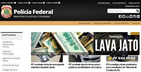 Imprimir Certidão de Antecedentes Criminais PF 2024 2025