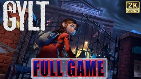GYLT Gameplay FULL GAME Traduzido PC Walkthrough Sem Comentários