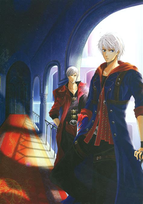Devil May Cry Mobile Wallpaper Zerochan Anime Image Board