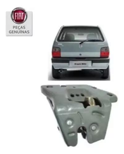 Fechadura Porta Mala Fiat Uno Mille Nova Original 51737990