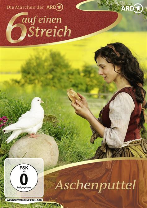 Najpiękniejsze baśnie braci Grimm Kopciuszek 2011 Plakaty FDB