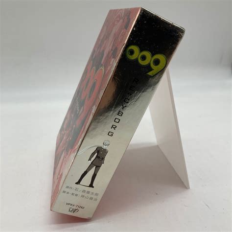 Yahoo オークション 0321 009 RE CYBORG BLU RAY BOX 豪華版 s0 ヤ60