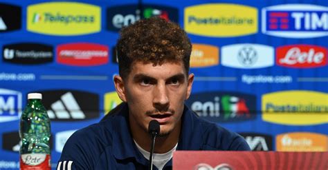Di Lorenzo Da Spalletti Non Bisogna Aspettarsi Il Gioco Del Napoli
