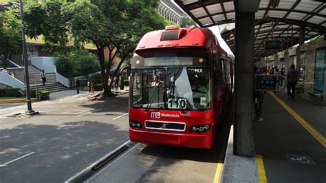Metrobús anuncia nueva ruta que conectará la Línea 1 y 2 del mismo