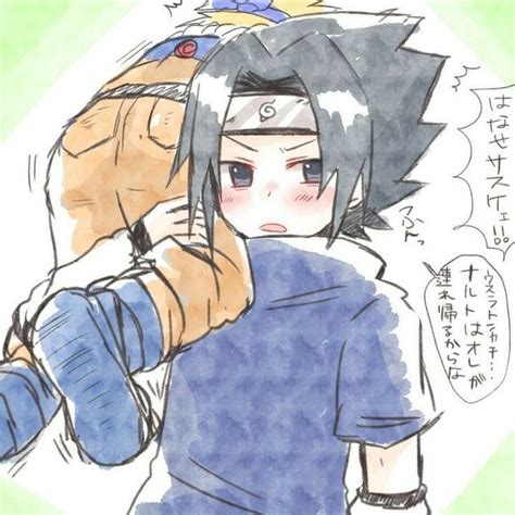 Fotos Sasunaru Bl Cap Naruto Y Sasuke Sasuke De Naruto