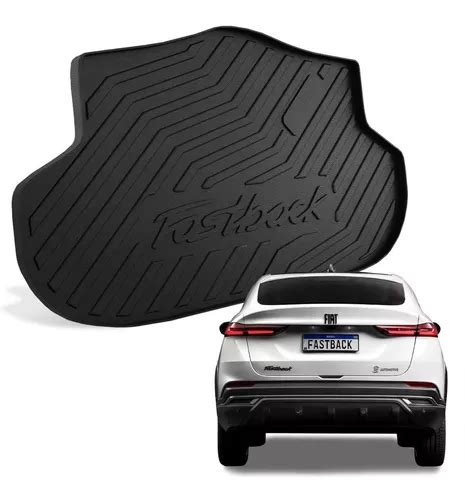 Tapete Bandeja Protetor Porta Malas Fiat Fastback