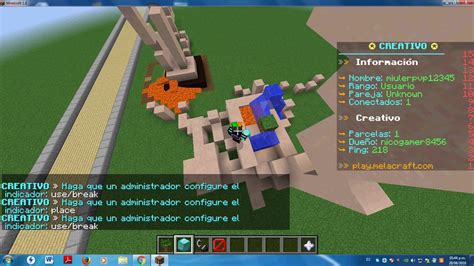 Jugando Minecraft Por Primera Ves Youtube