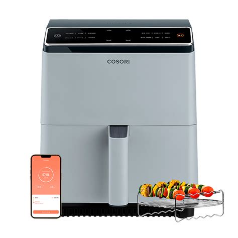 Freidora De Aire Cosori Dual Blaze Chef Edition Cosori