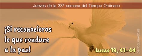 Lucas 19 41 44 Acción Católica General Málaga