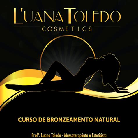 Curso De Bronzeamento Natural Luana Toledo Hotmart