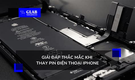 Thay Pin Iphone Ch Nh H Ng Gi R B Ng Gi V A Ch U