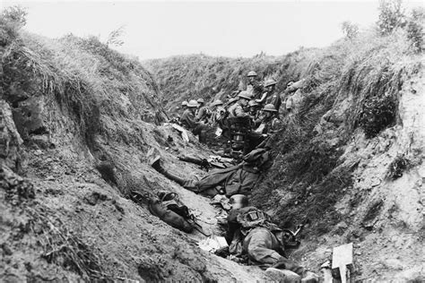 Première Guerre mondiale résumé de la Grande Guerre 14 18