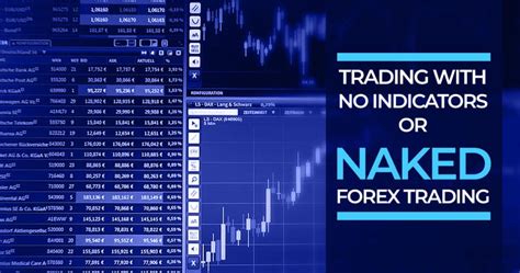 Trading With No Indicators Or Naked Forex Trading Trading