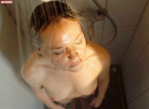Naked Lisa Wagner In Kommissarin Heller