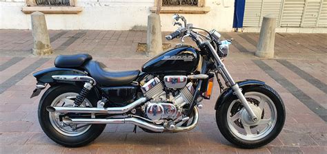 Honda Magna Vf C Erfahrungsberichte