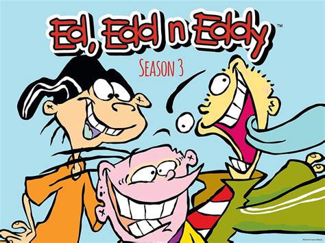 Watch Ed Edd N Eddy Season 3 Ed Edd And Eddy Computer HD Wallpaper