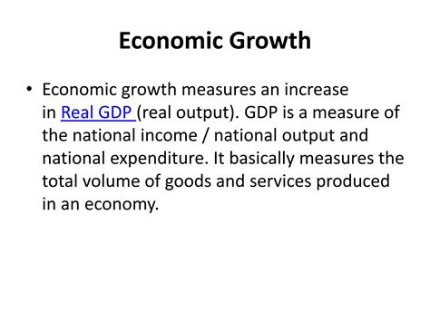 Solution Ed Difference Between Economic Growth And Development