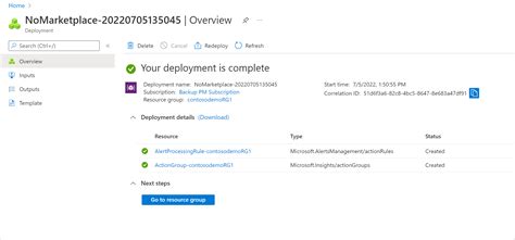 Switch To Azure Monitor Based Alerts For Azure Backup Azure Backup