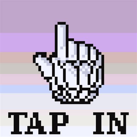 Typing Cursor Purple Hand Cursor Icon Istrisist