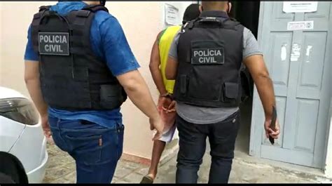 Homem é preso suspeito de incendiar casa da ex companheira ela e