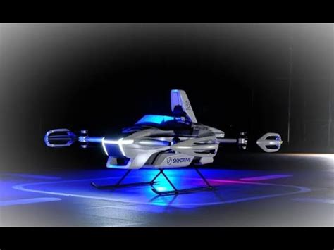 Skydrive Sd Flying Car In Detroit Auto Show Available For