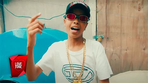 BABY EU TAVA NA RUA DA ÁGUA MC Menor RV e TR YouTube