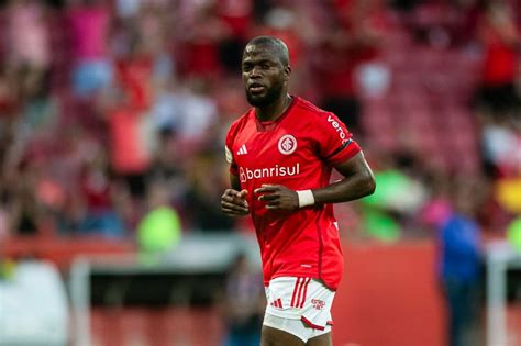 Confirmado Enner Valencia vai deixar o Inter após a chegada de Borré