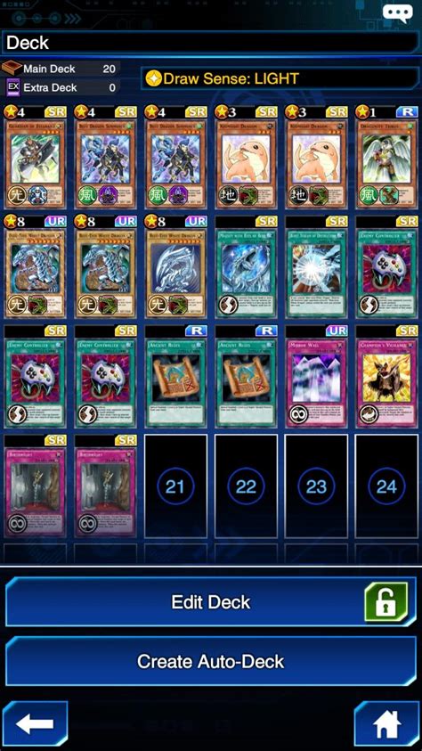 Yu Gi Oh Blue Eyes Deck