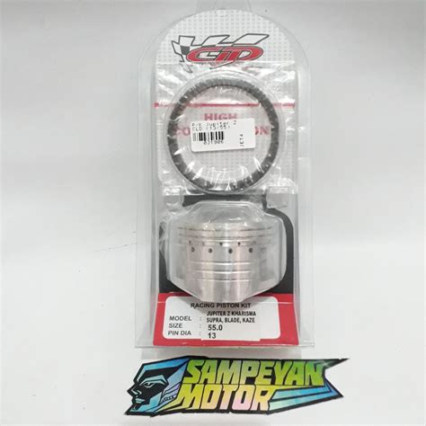 Jual Piston Kit Seher Seker Set Mio Beat Jupiter Z Pin 13 15 D 55 54 5