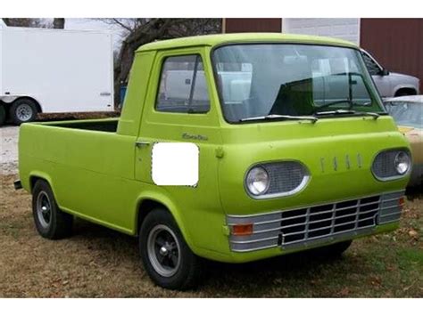 1963 Ford Econoline For Sale ClassicCars CC 1120108