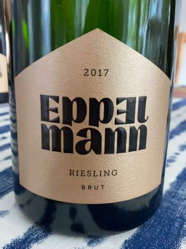 Eppelmann Riesling Brut Vivino US