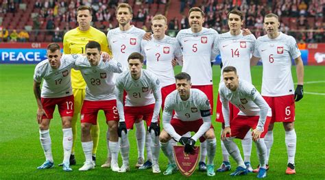 Poland Euro Squad Michal Probierz S Full Squad For The Euro