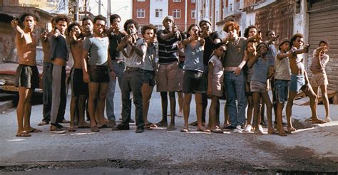 Ciudad de Dios película Ver online en español