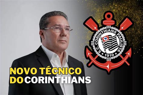 Vanderlei Luxemburgo é o novo técnico do Corinthians em 2023 DCI
