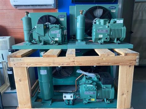 Groupe semi hermétique BITZER technifro