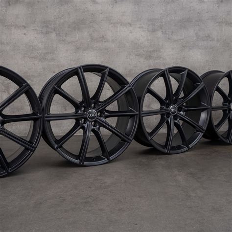 Jantes Audi 21 Pouces Jantes En Alloy RS6 4K C8 4K0601025AA 8 5 X ET19 NEUF