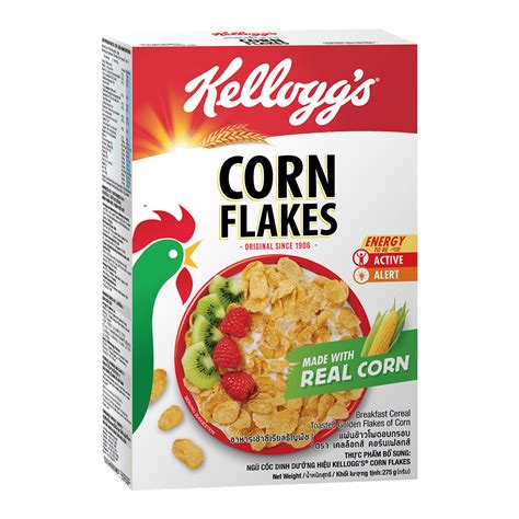 Golden Corn Flakes Healthy Breakfast Cereal Kellogg S PH
