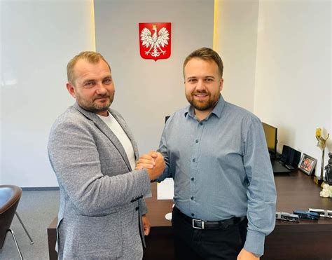 Ruch Marka Materka w powiecie ostrowieckim rozrasta się Dołączył Jacek