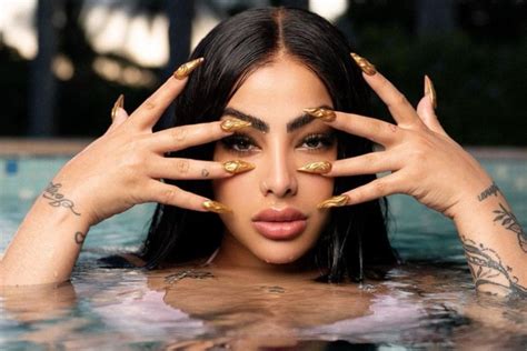 Así es como la hermana de Yailin la Más Viral le sigue los pasos a Anuel AA